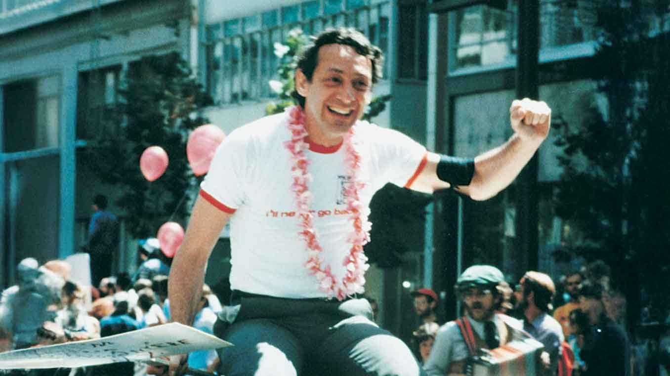22 Mai: Harvey Milk Day – Erinnerung und Auftrag - BOX